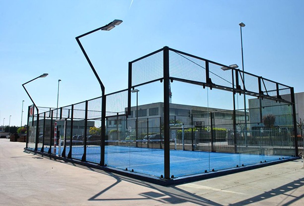 PADEL - Egy Sports Factory