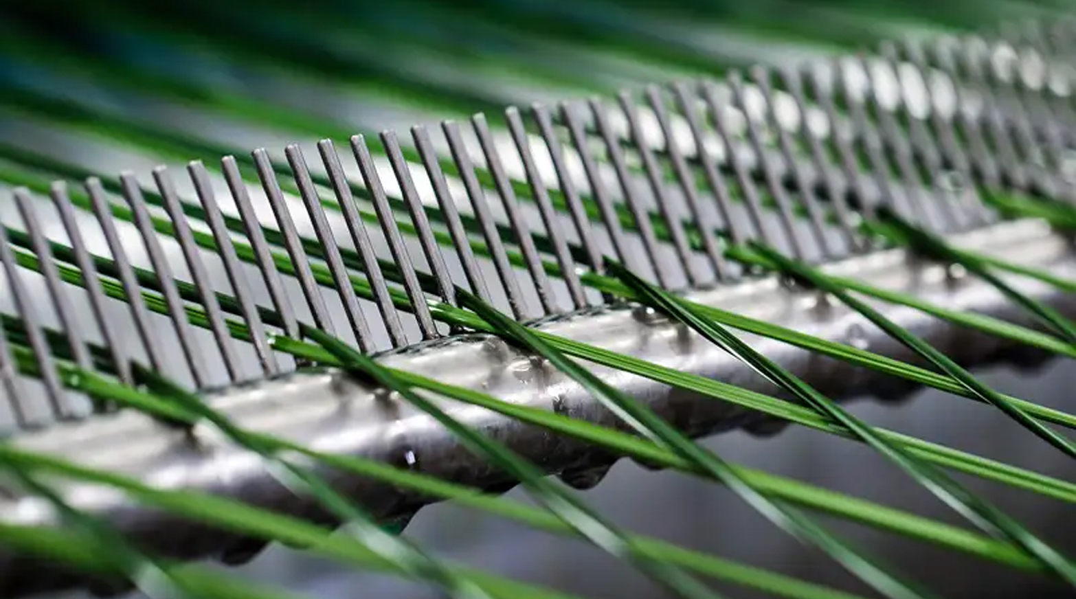 Turf Production Process - Egy Sports Factory