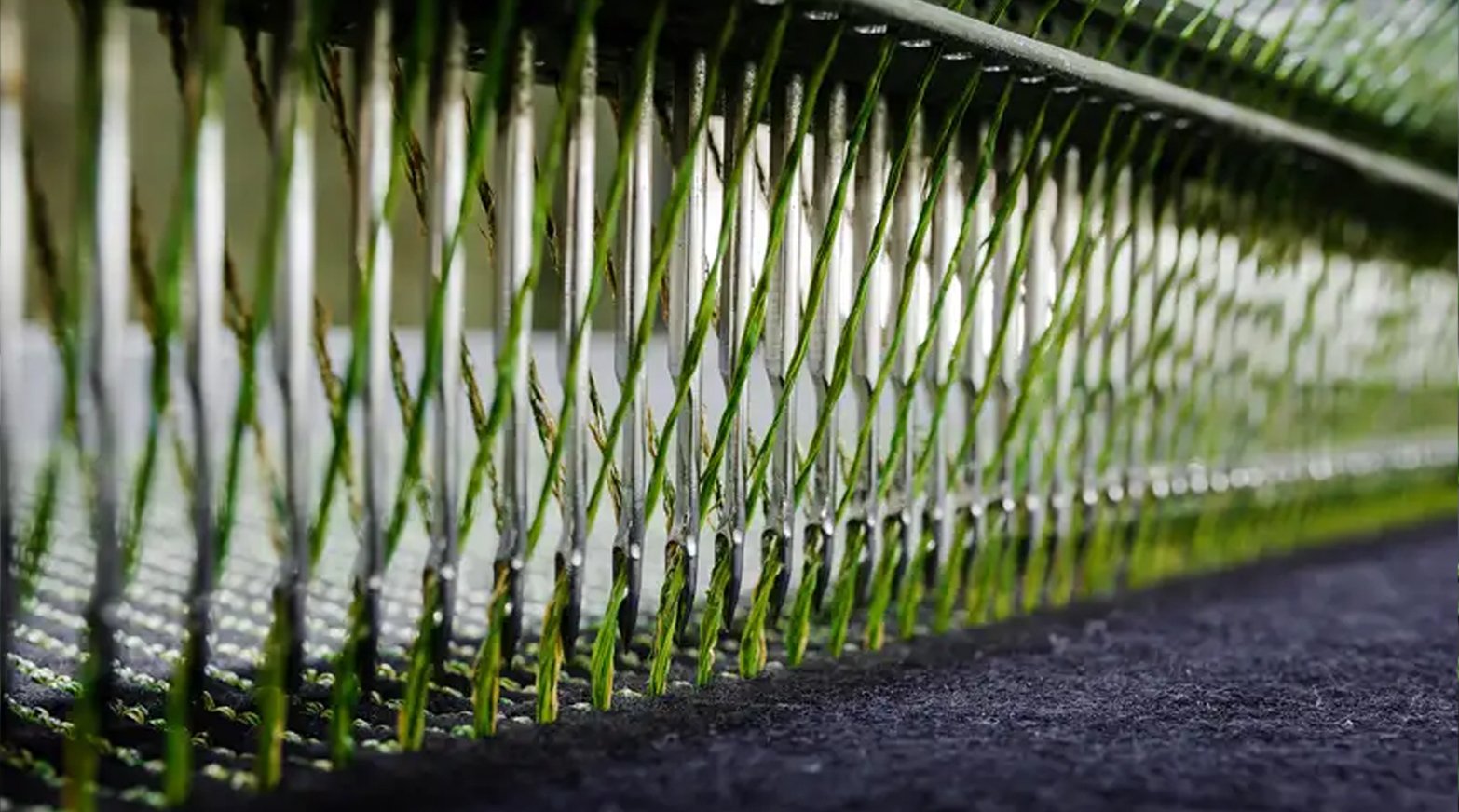 Turf Production Process - Egy Sports Factory